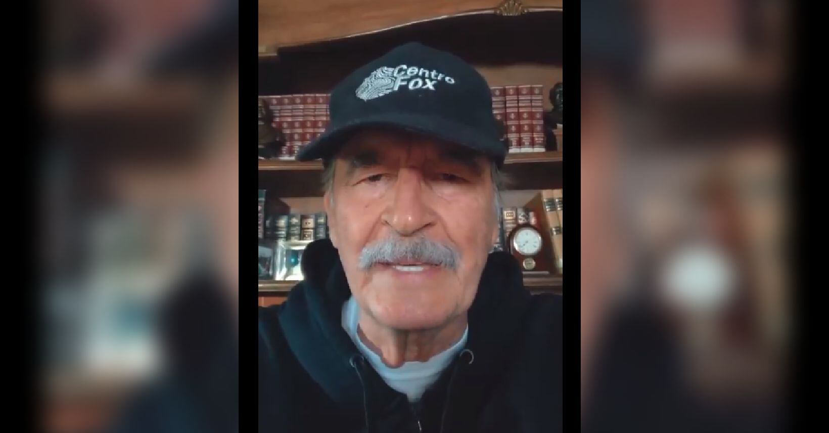 Vicente Fox Vuelve A “x” Y Llama “perdedor” A Amlo