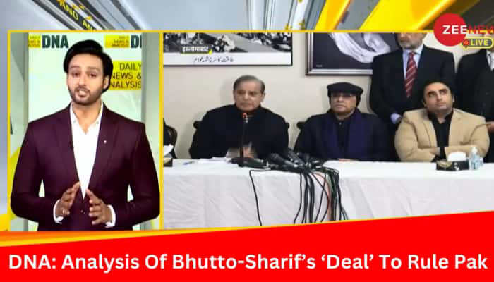 Dna Exclusive Analysis Of Bilawal Bhutto Shehbaz Sharifs Deal To