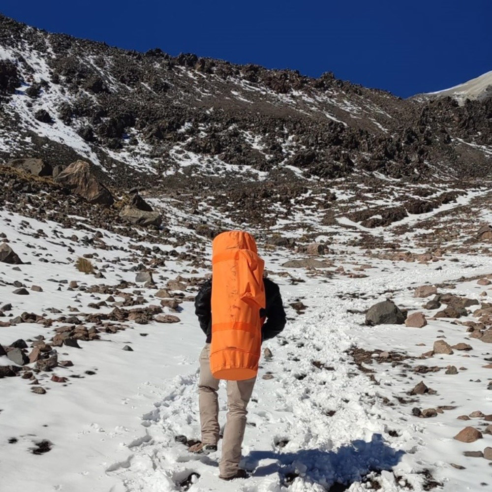 Bajan 10 De 11 Alpinistas Perdidos En Pico De Orizaba Buscan Al último