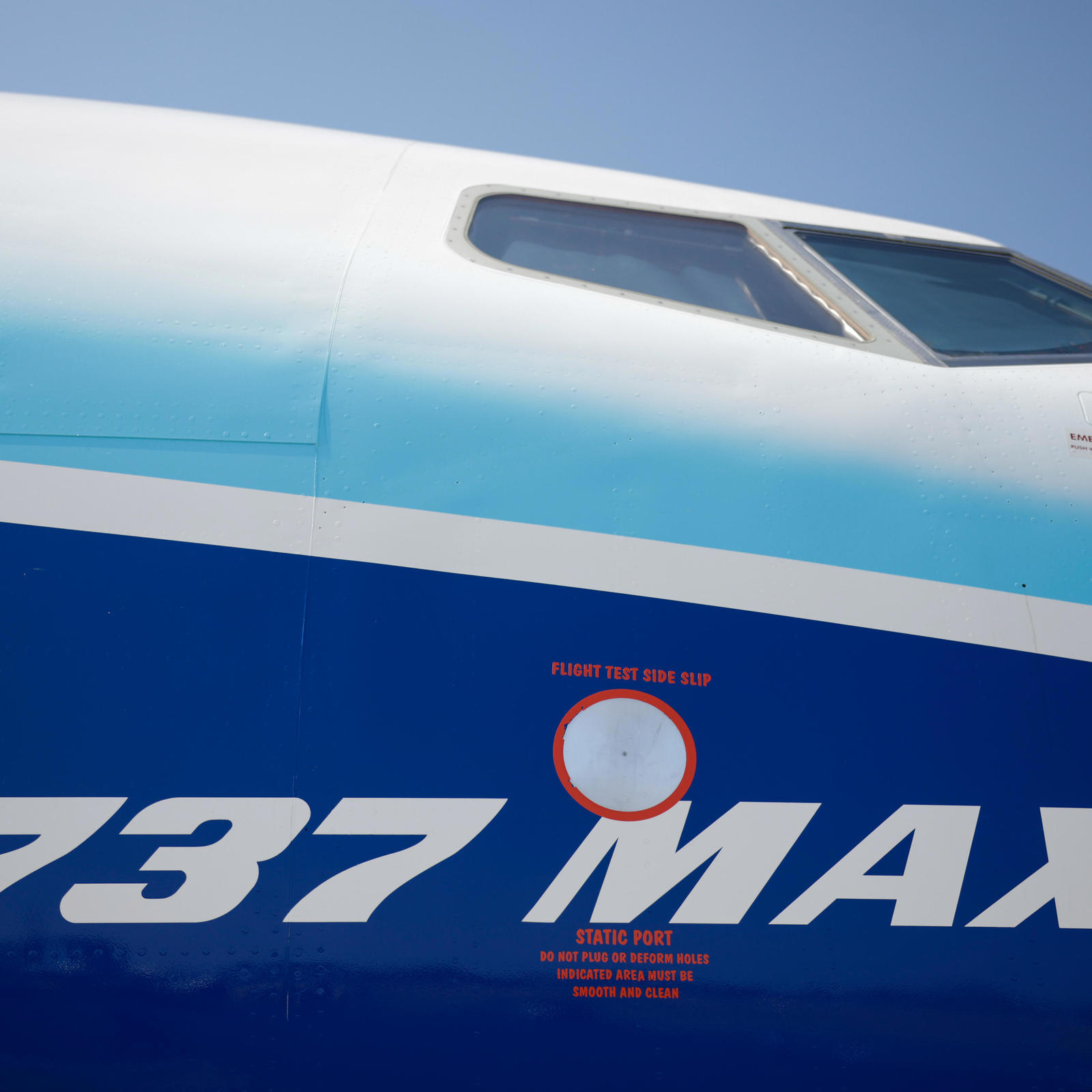 Boeings Head Of 737 Max Program Loses Job After Mid Air Blowout