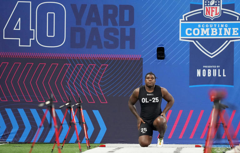 Who Has The Fastest 40 Yard Dash In Nfl Combine History These Are The