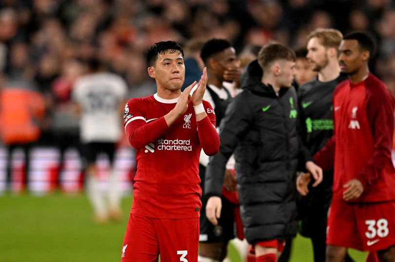 Wataru Endo Makes Crazy Liverpool Claim After Being Left Sad By