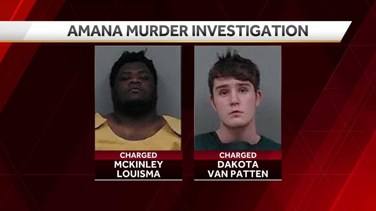 Authorities Arrest Second Suspect In Eastern Iowa Murder Case