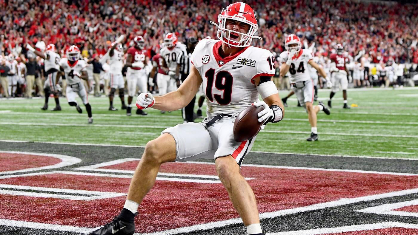 Brock Bowers Landing Spots Ranking Best Fits For Top Te In 2024 Nfl