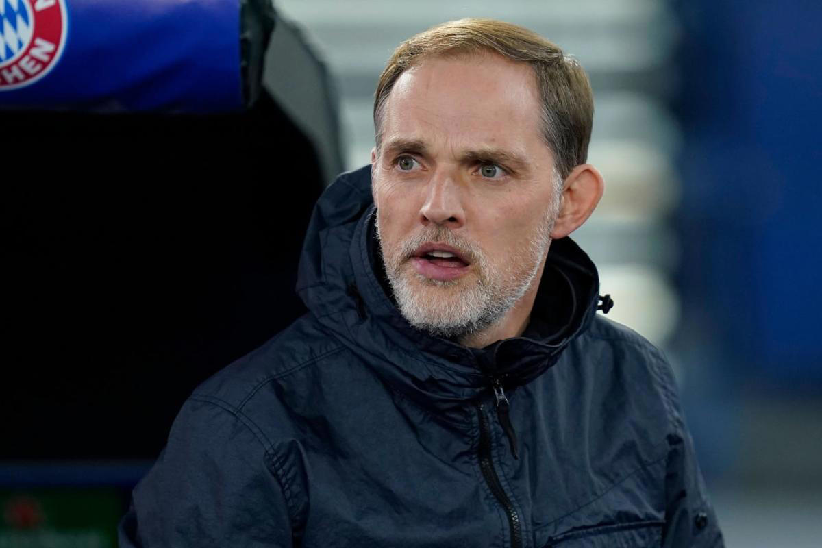 Thomas Tuchel Meldt Zich Als Opvolger Van Erik Ten Hag Bij Manchester