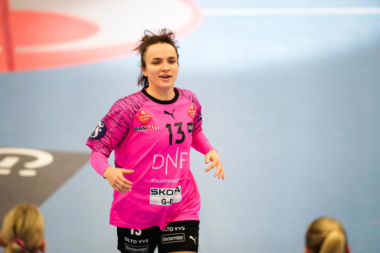 Vipers Klare For Nm Finale Vjakhireva Med Praktkamp Mot Larvik