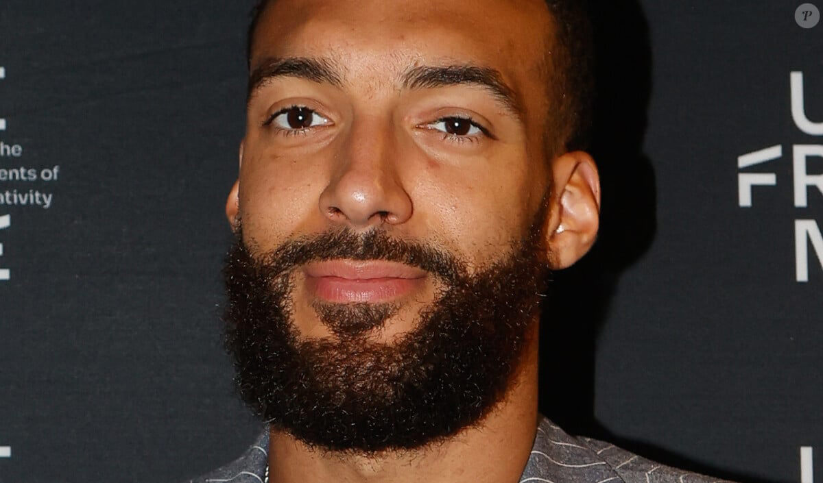 Photos Rudy Gobert Bientôt Papa Pour La Première Fois Sa Sublime