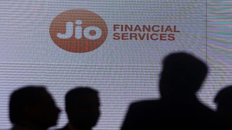 Jio Financial Services Hits Lifetime High Crosses Rs 2 Lakh Crore