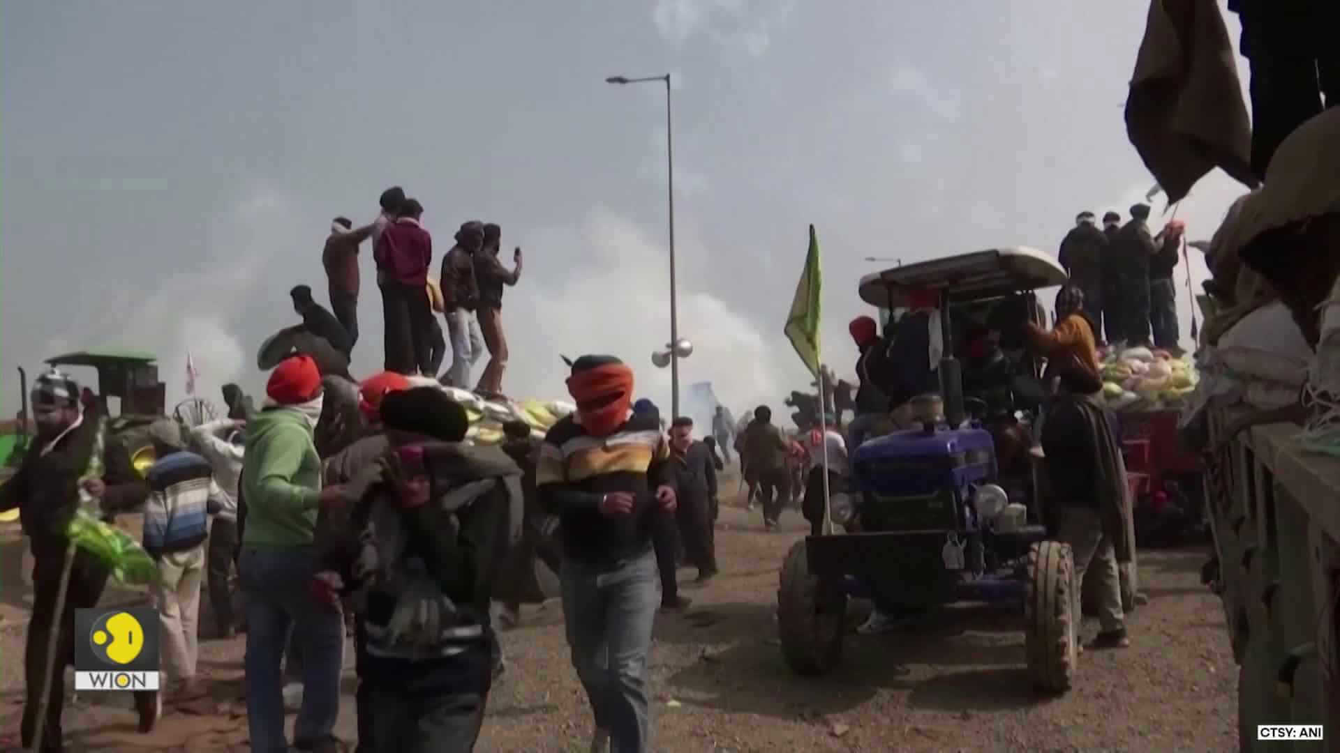 Farmers Protest What Are The Nsa Charges That Haryana Police Revoked