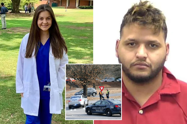 Nursing Student Laken Riley Did Not Know Suspected Killer Jose Ibarra