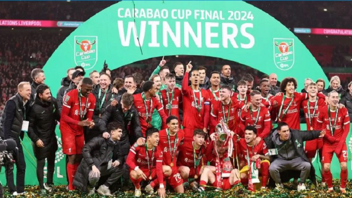 Singkirkan Chelsea Di Final Liverpool Juara Piala Carabao