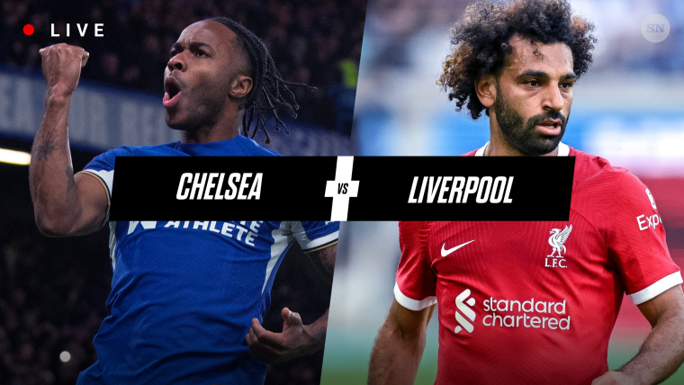 Chelsea Vs Liverpool Live Score Result Updates Lineups Highlights