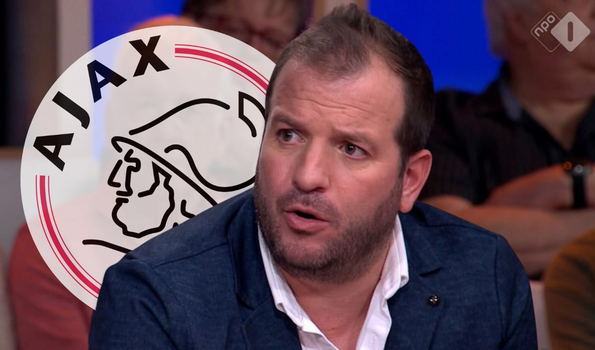 Van Der Vaart Noemt Opzienbarende Naam Als Nieuwe Ajax Trainer Van