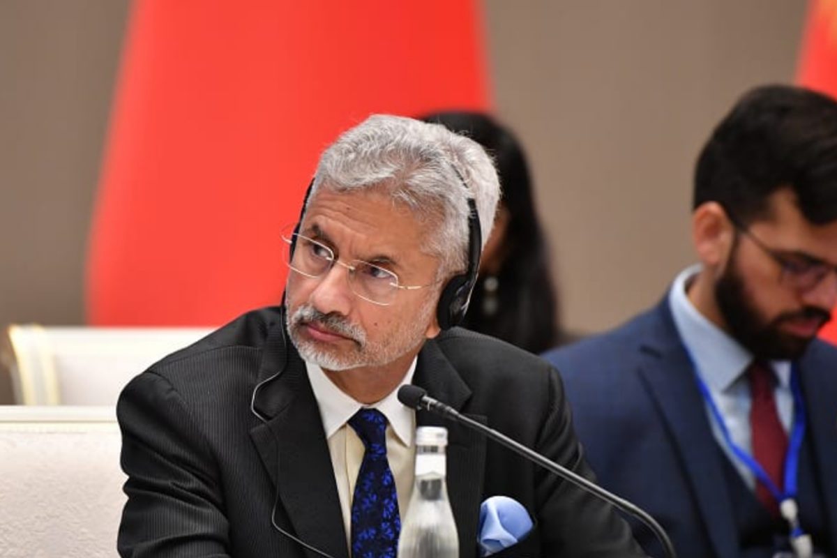 ‘ludicrous Jaishankar Dismisses Chinas Arunachal Pradesh Claims