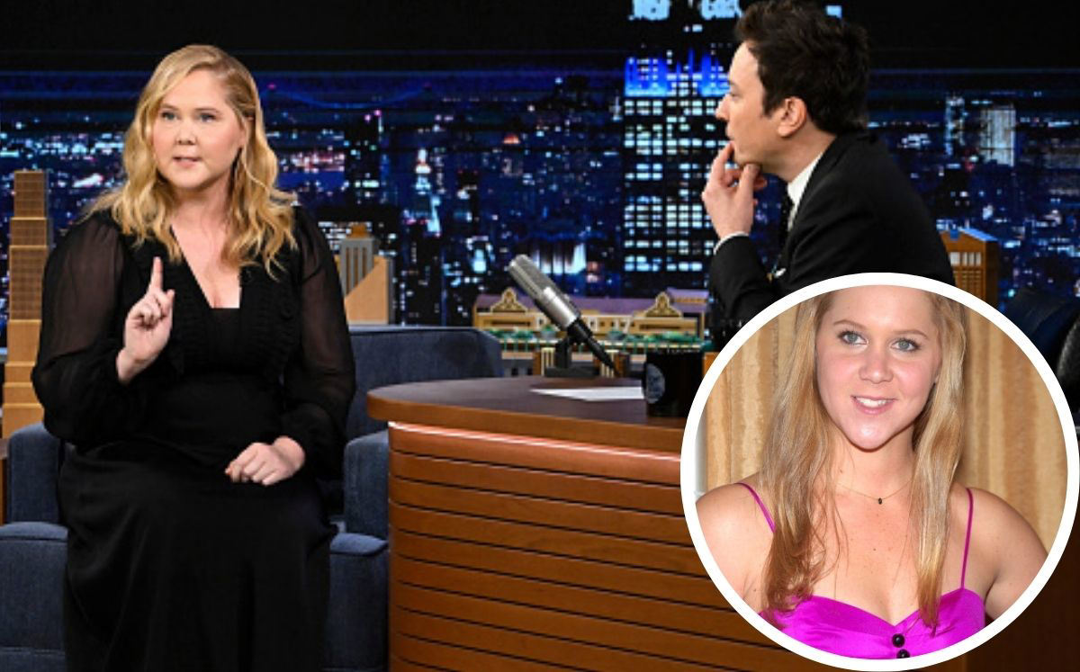 Actriz Amy Schumer Revela Que Padece El Síndrome De Cushing Pide