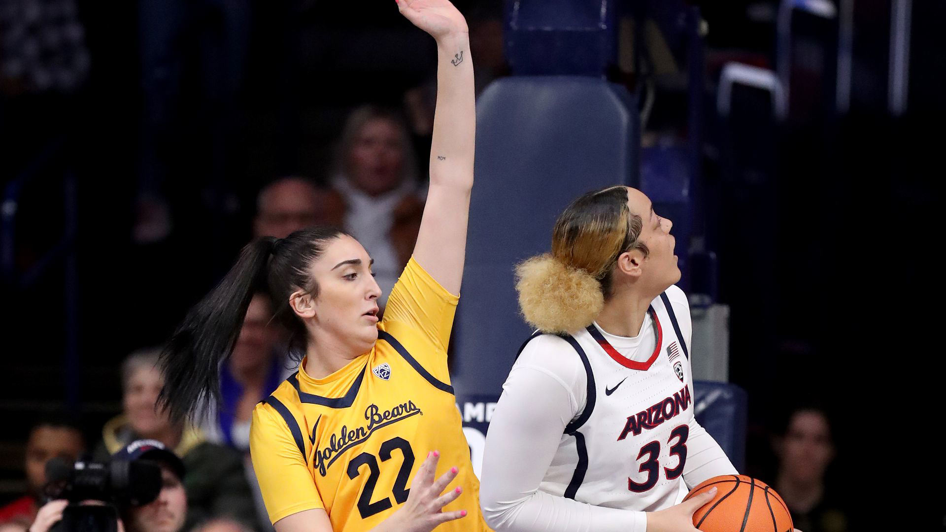 The Bay Area Sweep Rewrites Postseason Possibilities For Arizona Women