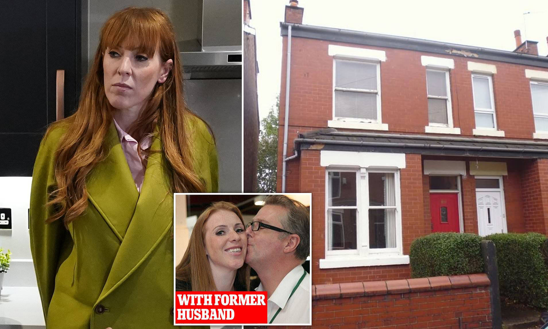 Angela Rayner Faces Questions Over Whether She Should Have Paid Capital