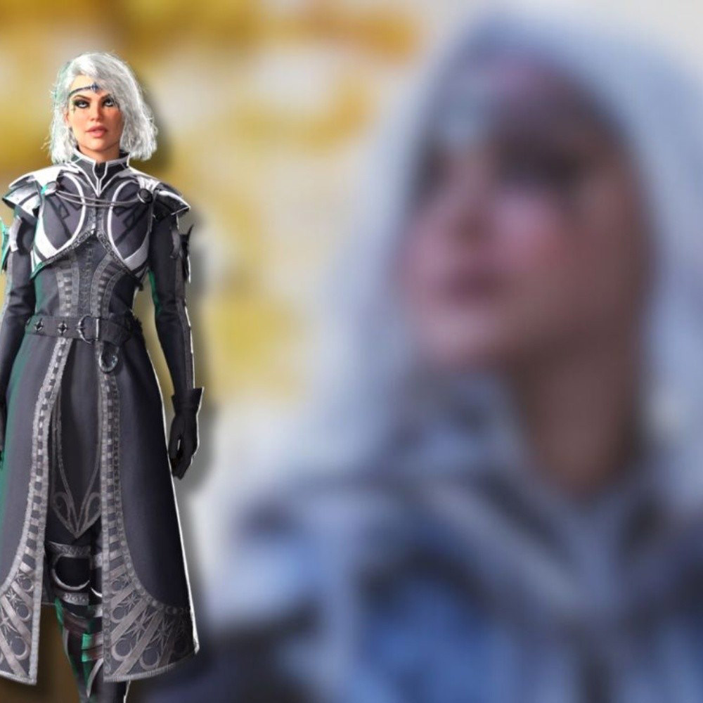 Modelo Revive La Emoción Por Baldurs Gate 3 Con Un Cosplay De Isobel