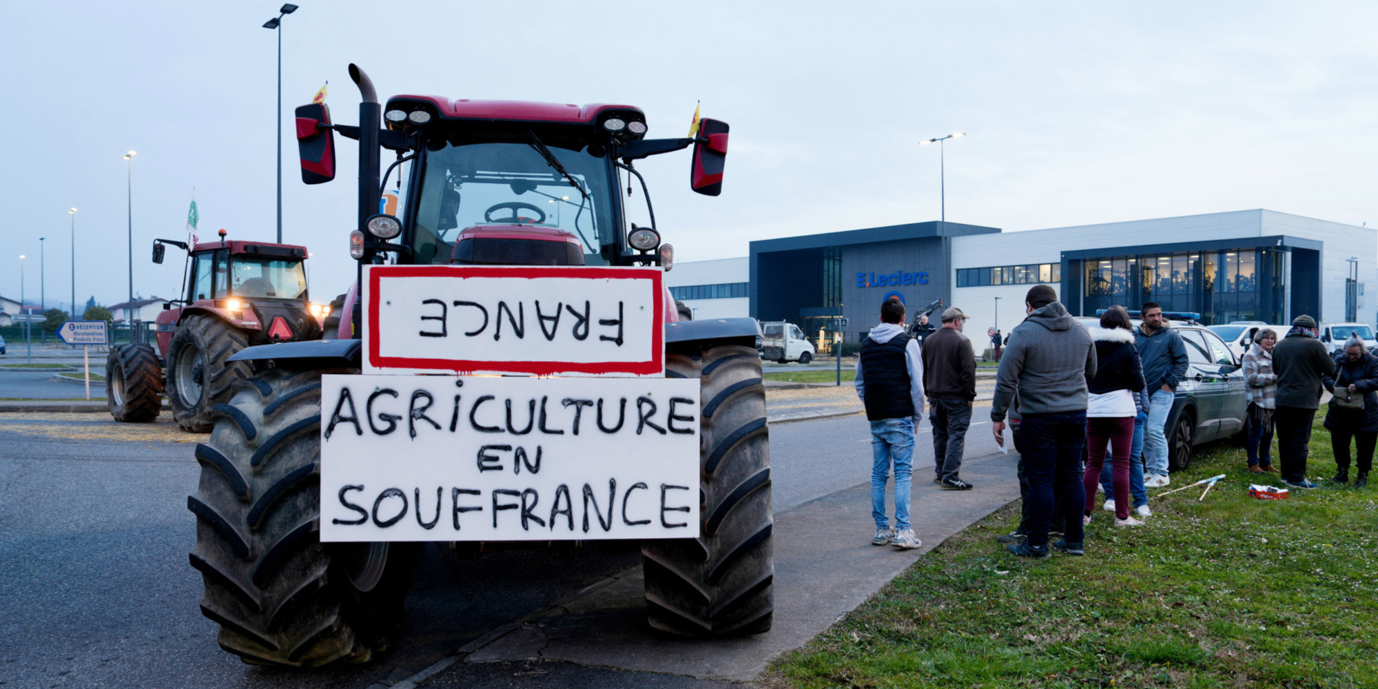 Colère Des Agriculteurs Le Mouvement Menace De Reprendre Sa Mobilisation