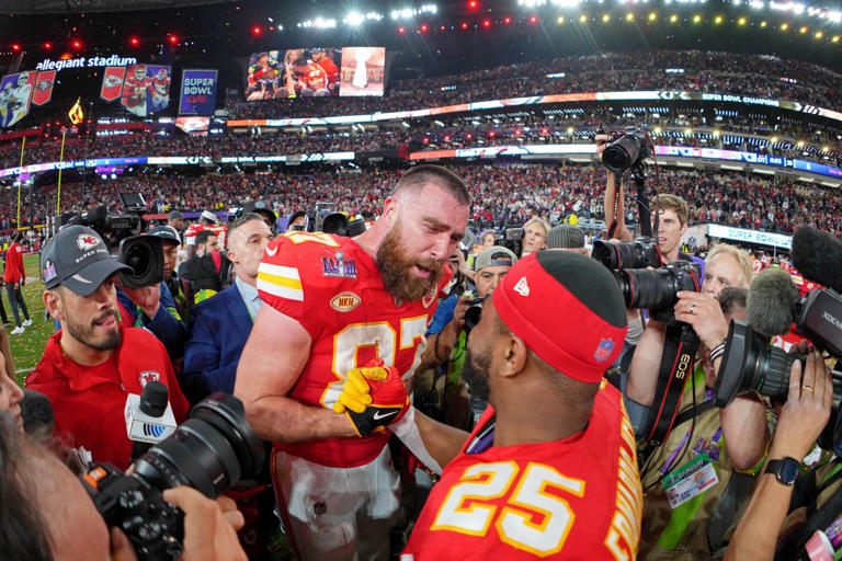 8 Winners And 2 Losers From The Chiefs Super Bowl Lviii Victory