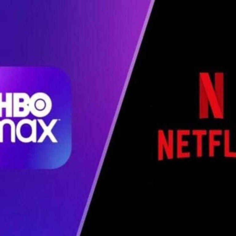 Hbo Max Vs Netflix ¿qué Plataforma De Streaming Tiene Más Films