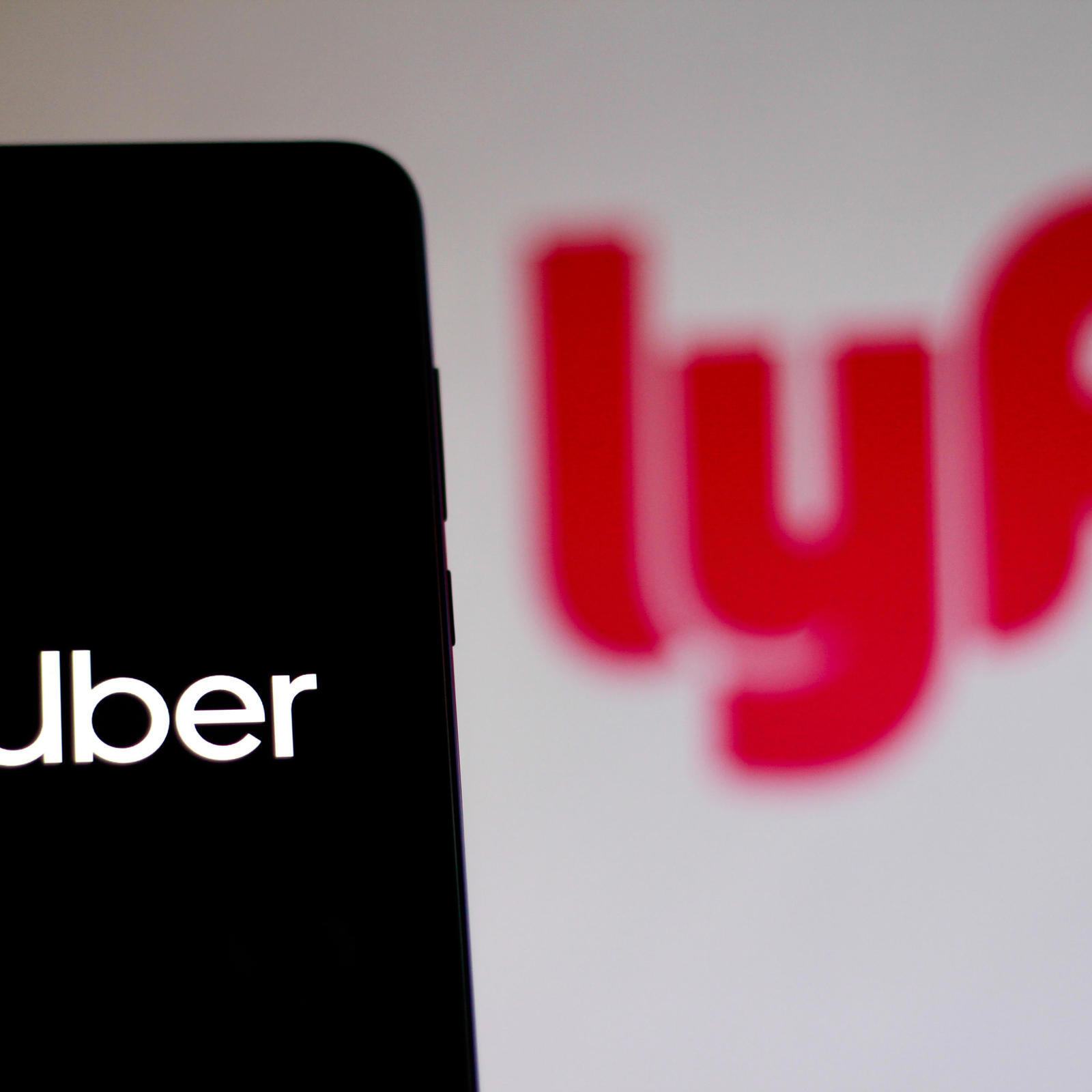 Uber Lyft And Doordash Drivers Turn Off Their Apps In Pay Protest