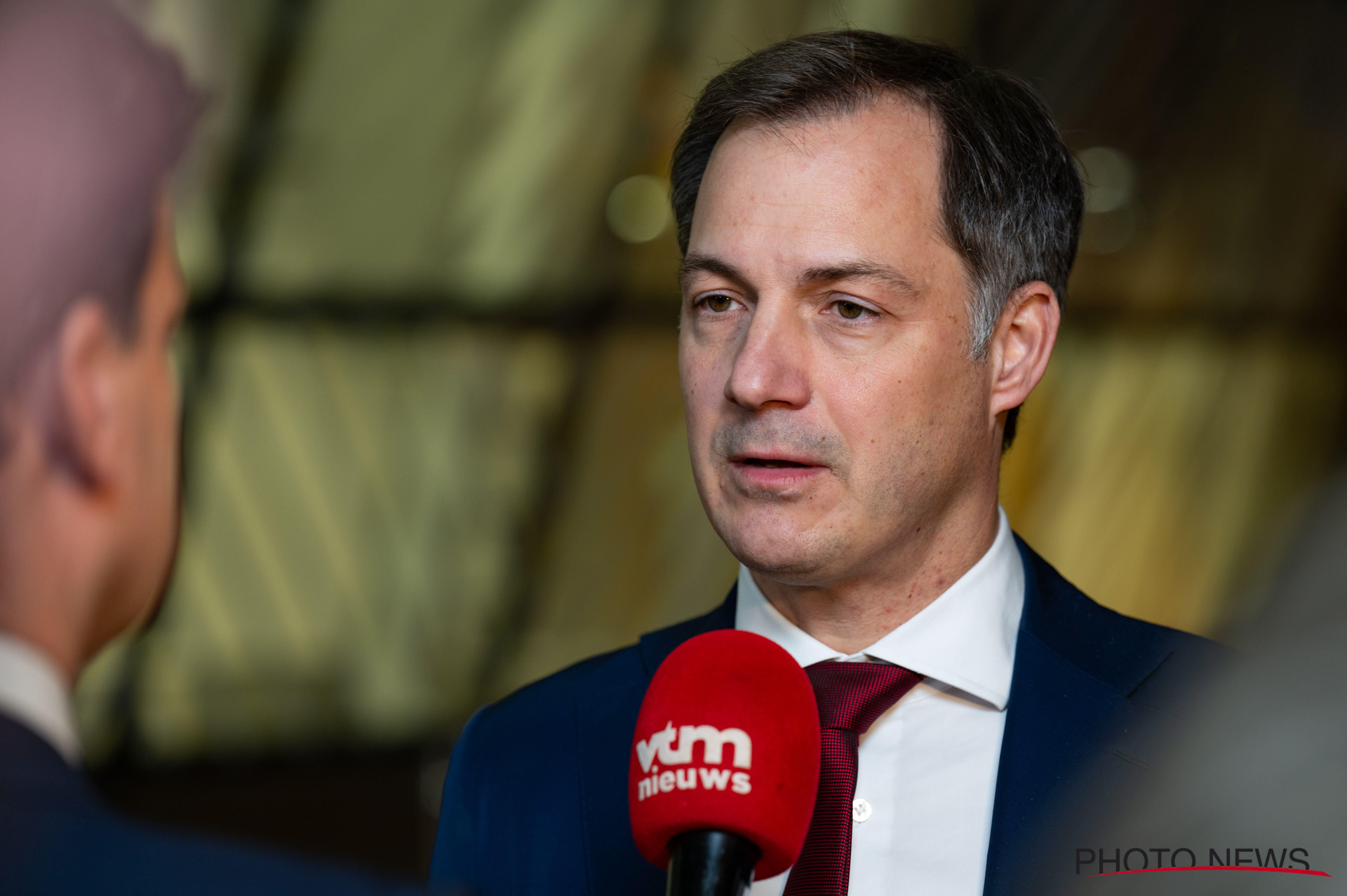 Alexander De Croo Ik Was Echt Kwaad Op Hem