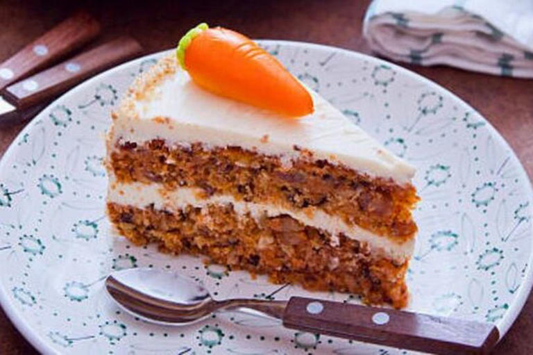 Baker Shares Best Ever Carrot Cake Recipe That Will Convert Anyone