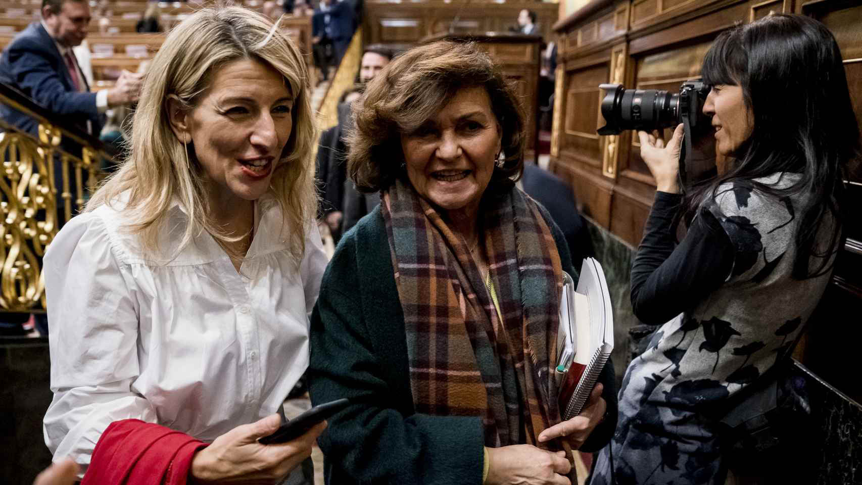 Sumar Y Podemos Critican Que Sánchez Sitúe Al Frente Del Consejo De