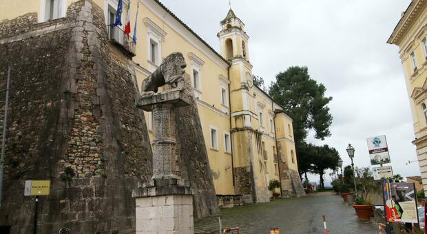 Valle Telesina La Rocca Dei Rettori Dà Il Via Libera Al Restyling