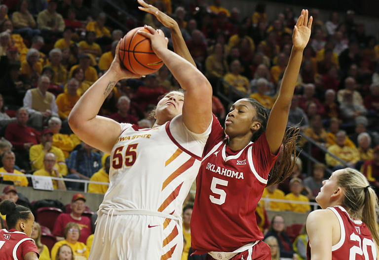 Iowa State Womens Basketball Team Relishing Second Shot At Oklahoma