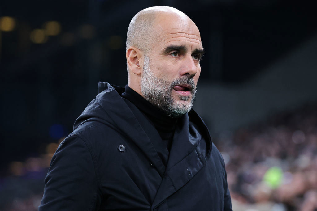 Pep Guardiola Gutted To Lose Man City Star To Injury Ahead Of Match Vs