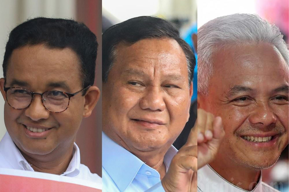 Simak Hasil Lengkap Quick Count Pilpres 2024 Dari Poltracking