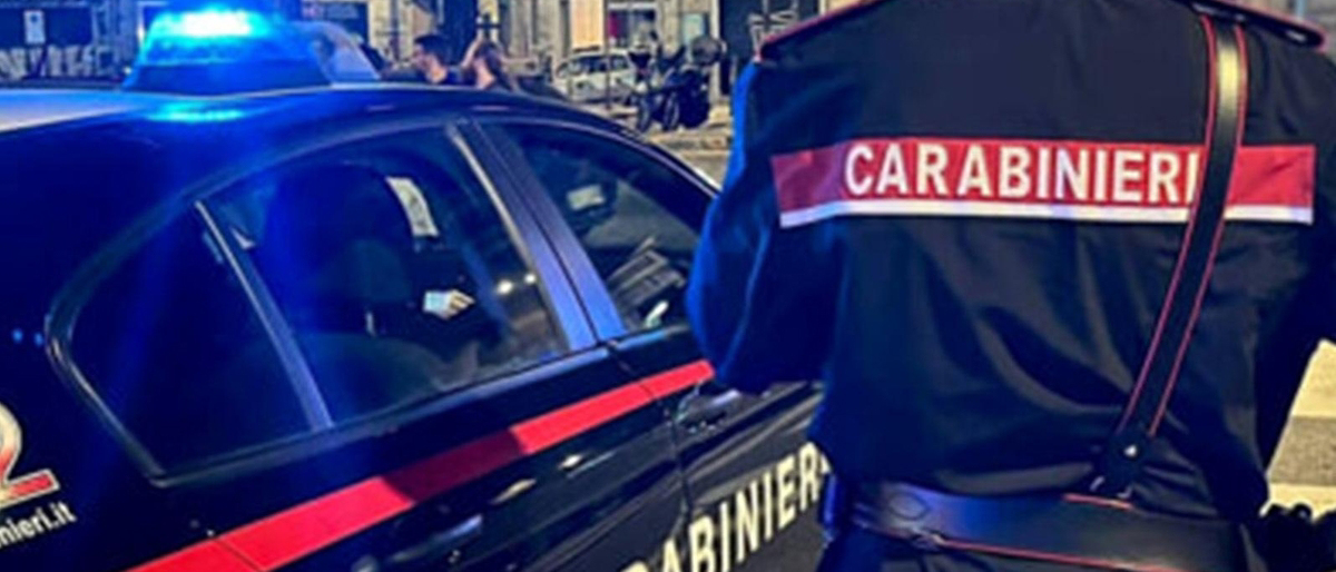 Rapine Agli Anziani Dopo I Prelievi Al Bancomat I Carabinieri