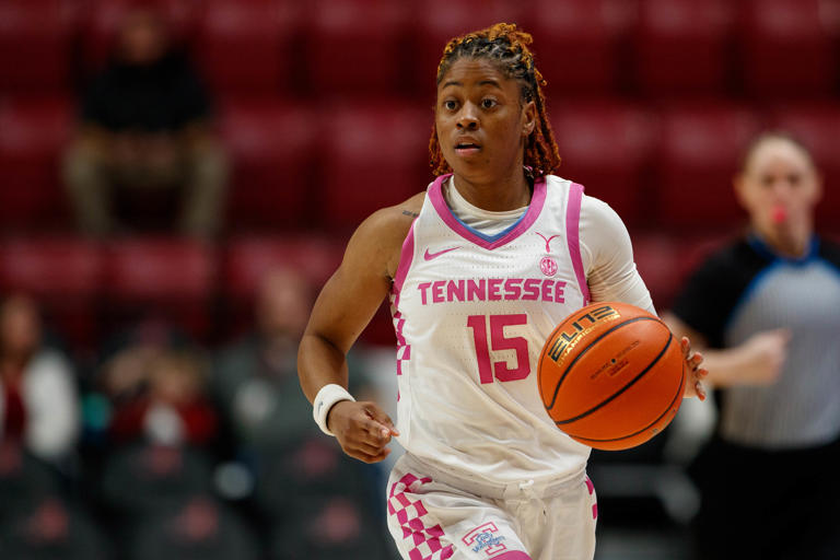 Tennessee Lady Vols Basketball Live Score Updates Vs Alabama In 2024