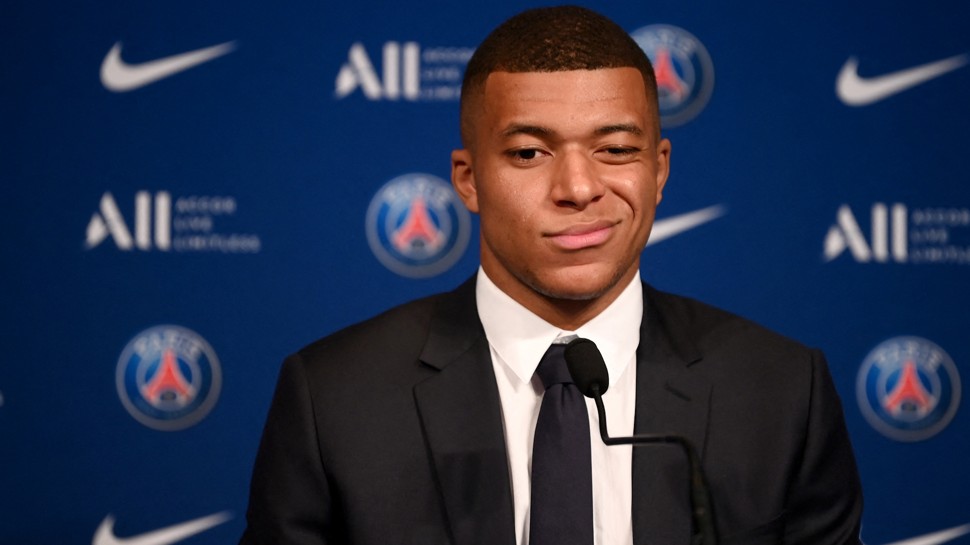 Kylian Mbappé Annonce Quitter Le Psg à La Fin De Son Contrat