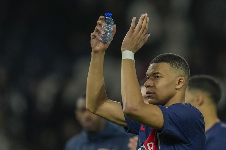 Kylian Mbappé Informó Que Dejará El París Saint Germain Al Final De