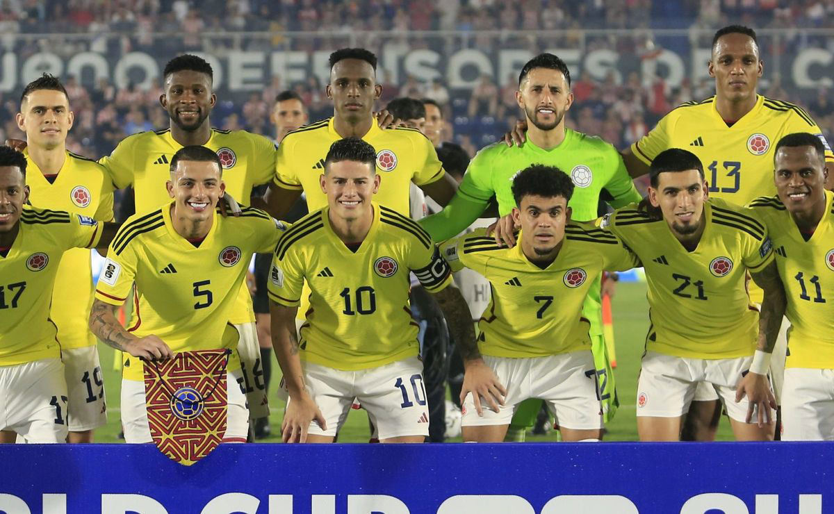 Ranking Fifa Así Quedó La Selección Colombia En La Primera