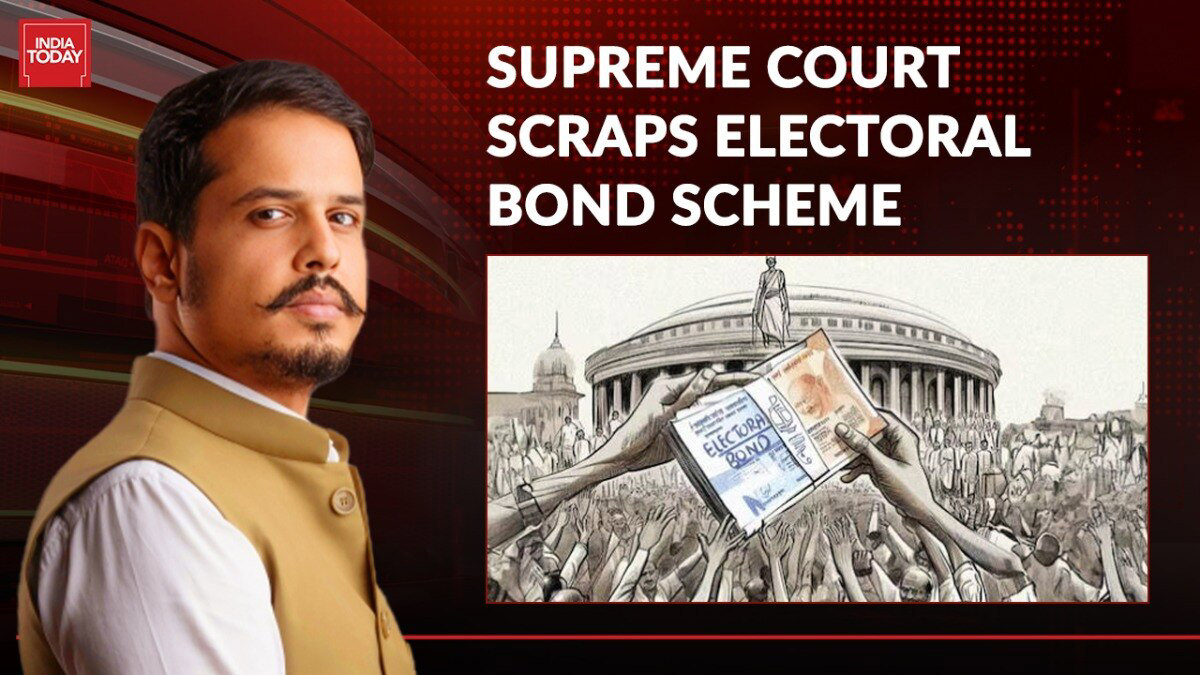 Major Blow To Bjp Shiv Aroors Take On Supreme Court Scrapping