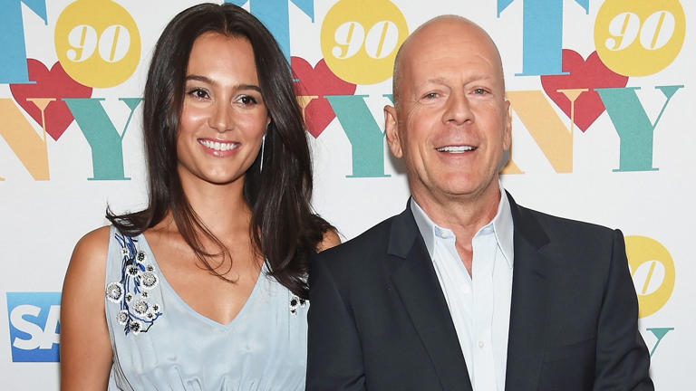 Bruce Willis Wife Emma Heming Shares Heartfelt Tribute For His 69th