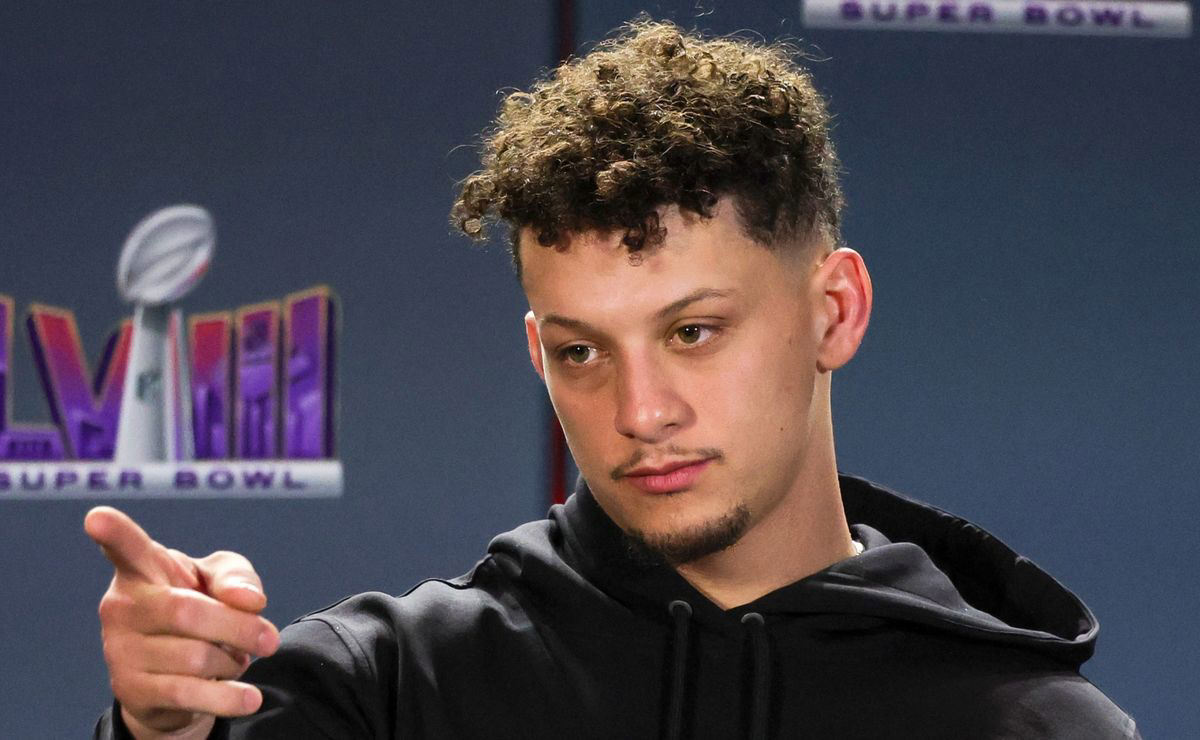 Patrick Mahomes Sends Warning To The Entire Nfl After Third Super Bowl