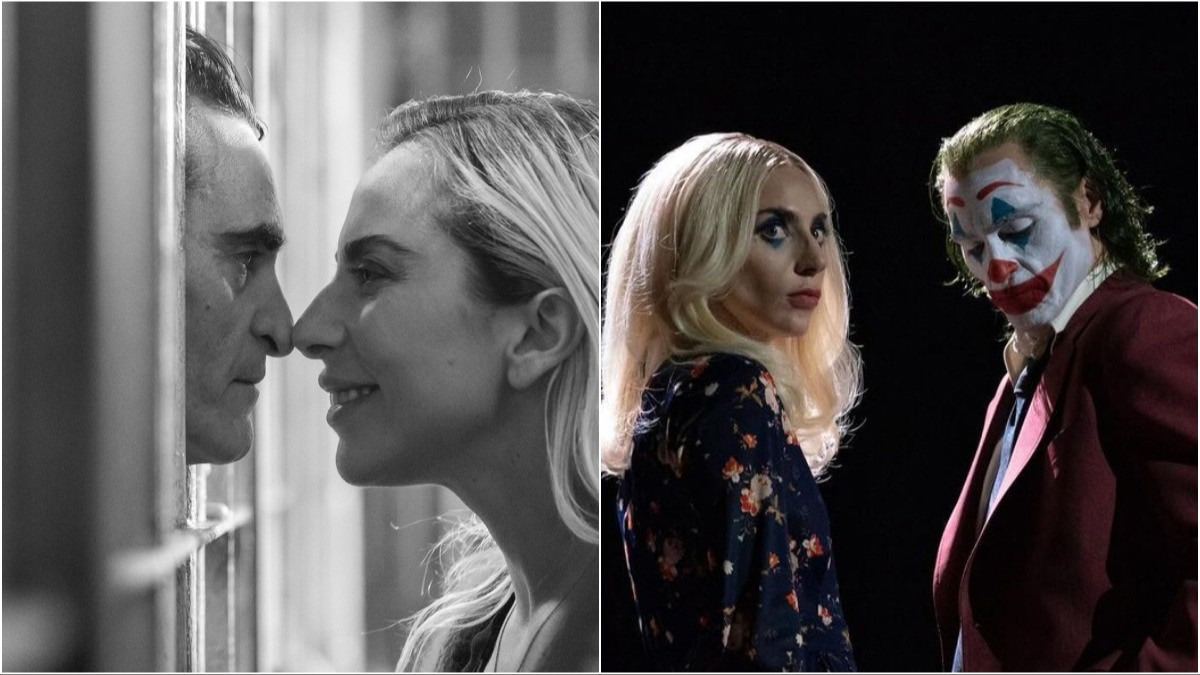 Joker 2 Todd Philips Shares New Stills From Lady Gaga Joaquin