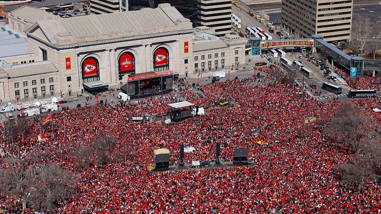 2 Adults Charged In Deadly Kansas City Chiefs Super Bowl Victory Parade