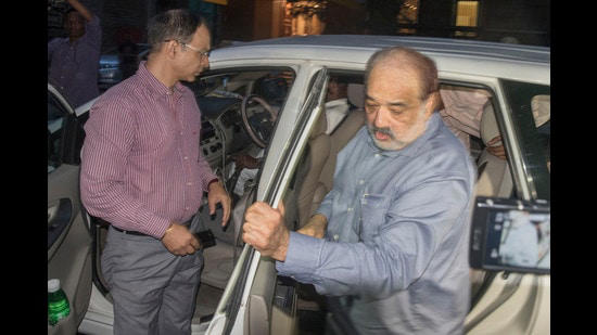 Pmla Court Refuses To Extend Rakesh Wadhawans Medical Bail