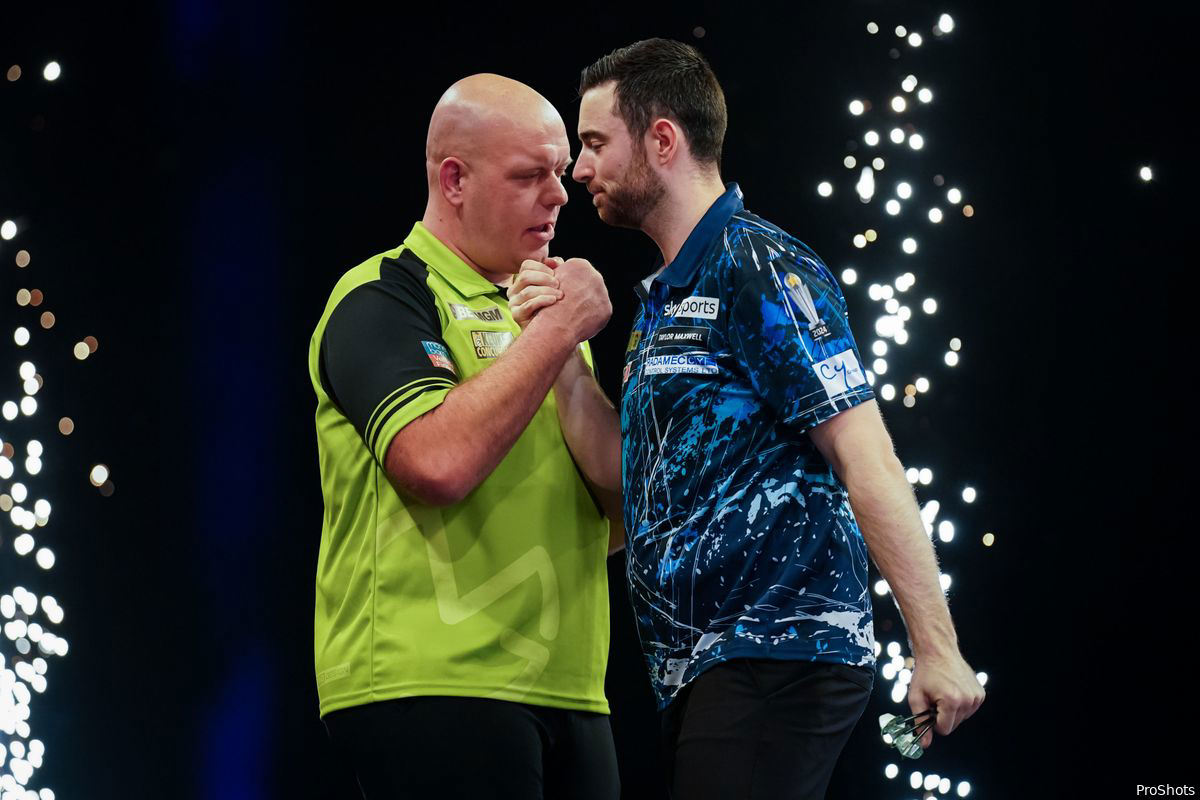 Live Finaleavond Premier League Of Darts 2024 Kan Van Gerwen Het