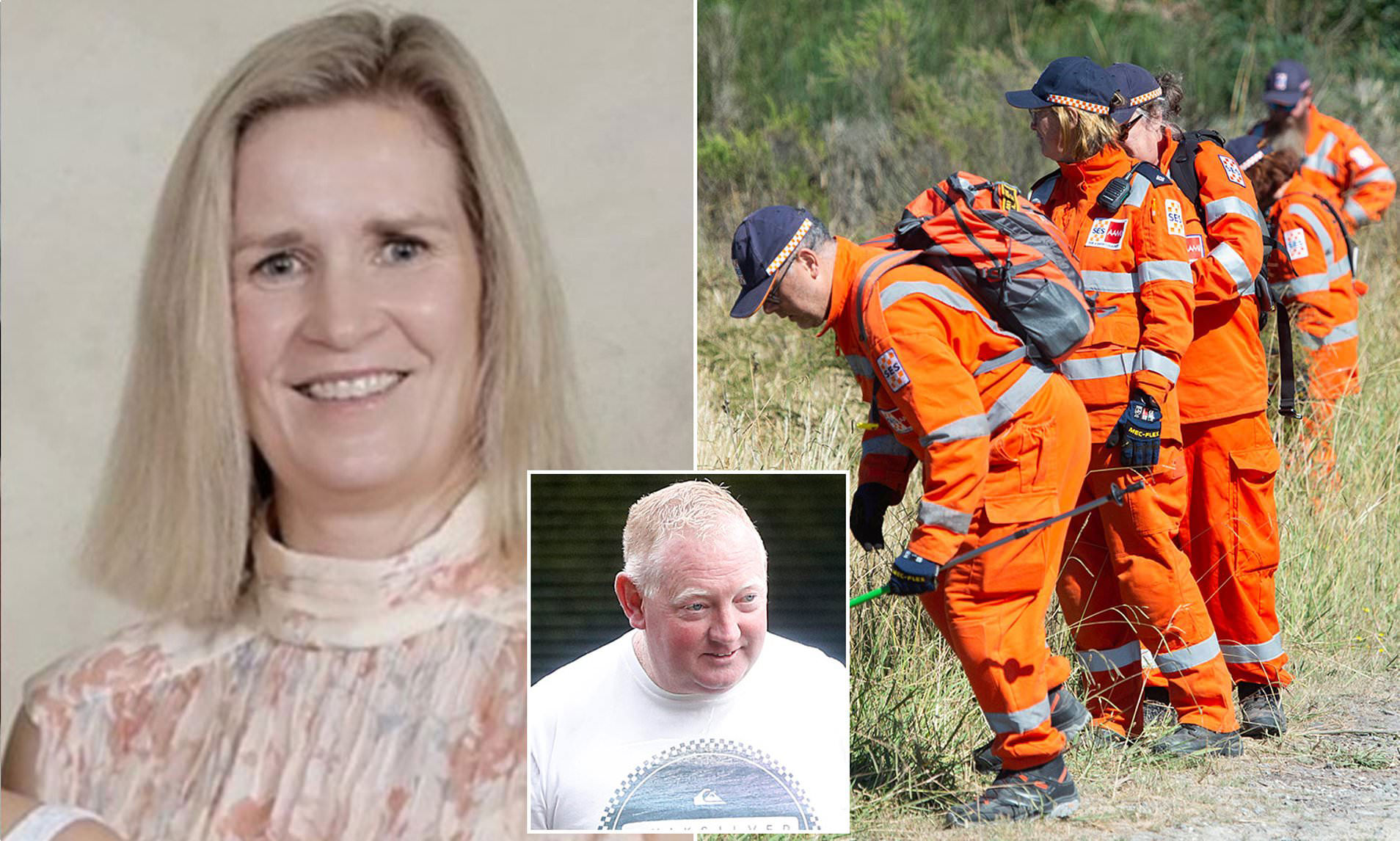 Police Give A Major Update On Missing Mum Samantha Murphy As They