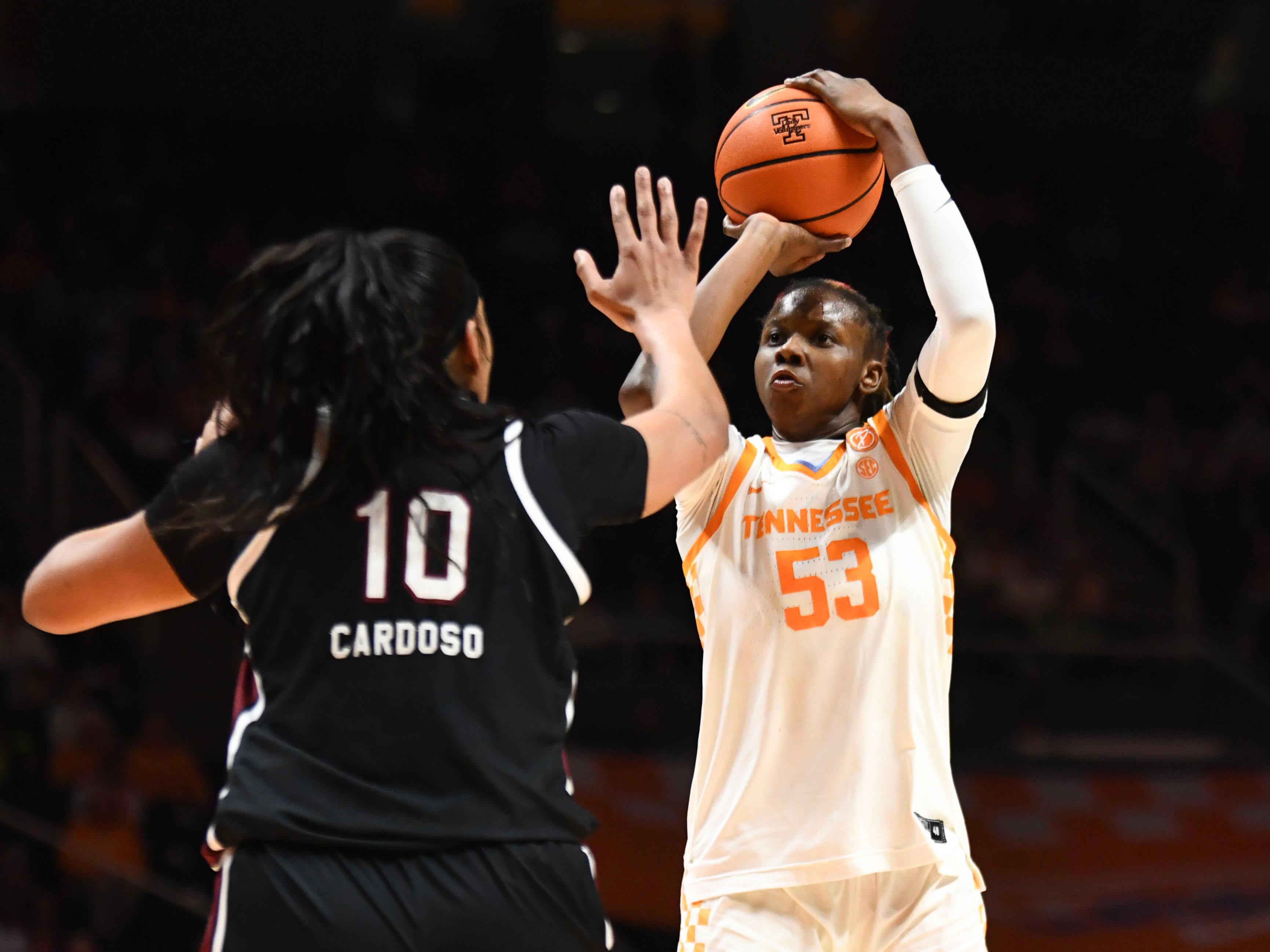 Tennessee Lady Vols Basketball Live Score Updates Vs Vanderbilt In Sec