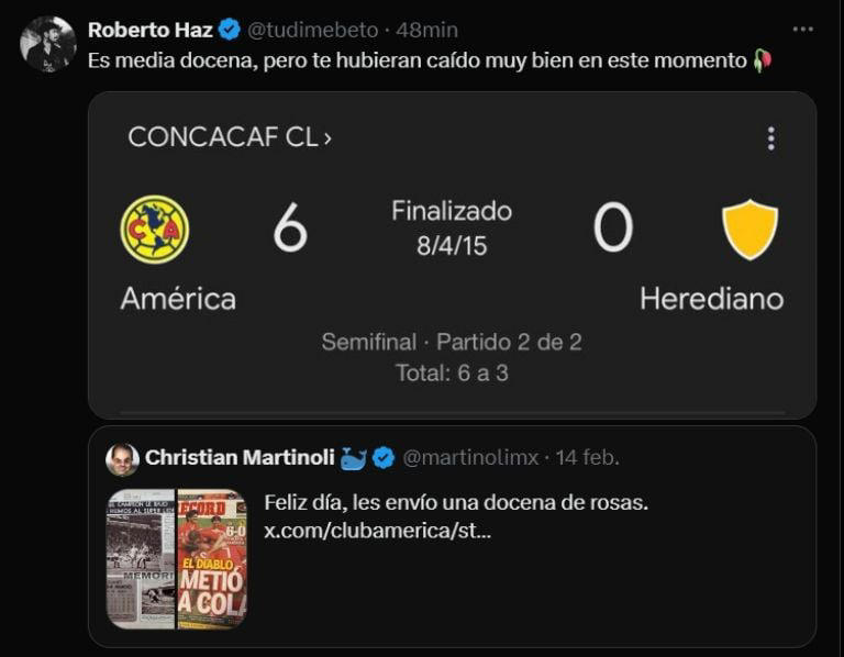 Afición De América Se Burla De Christian Martinoli Tras Eliminación Del