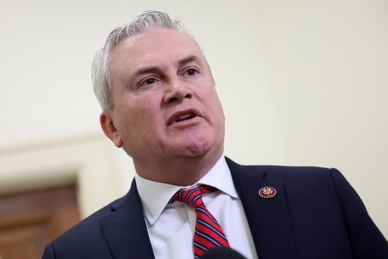 James Comer Faces Potential Investigation Over Lying Fbi Source