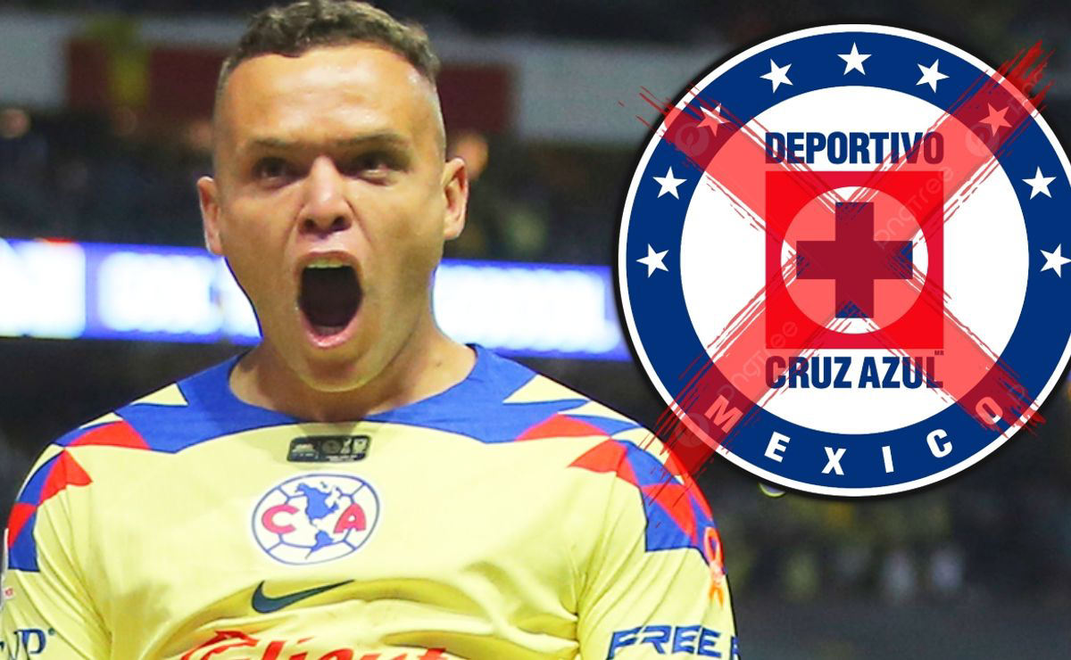 América ¿cabecita Rodríguez VolverÁ A Cruz Azul El Motivo Por El Que